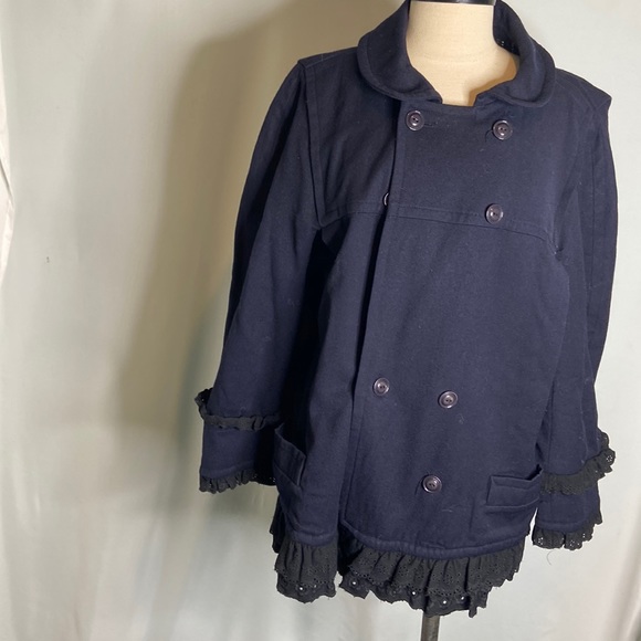 Marc By Marc Jacobs | Jackets & Coats | Marc By Marc Jacobs Black ...